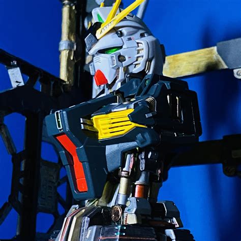 Msメカニカルバストνガンダム｜amuroikima Suさんのガンプラ作品｜gunsta（ガンスタ）