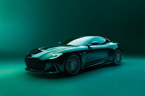 the 2023 aston martin dbs is the perfect blend of performance and