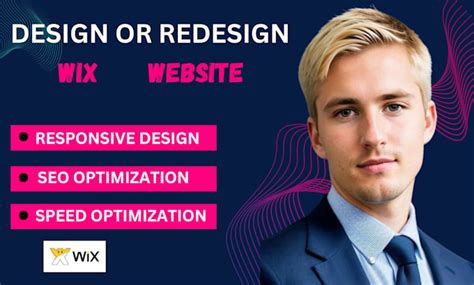 do wix website design wix website redesign design wix website wix