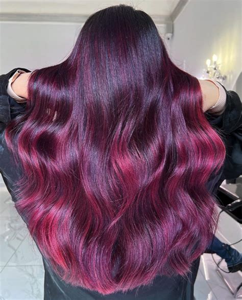 چەند رەنگێكی قژ كە بۆ زستانی ئەمساڵ ترێند دەبن