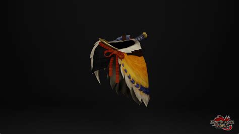 Izuchi Coil X Kiranico Monster Hunter Rise Sunbreak