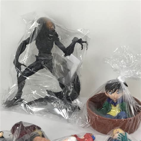 Yahooオークション Fuz【現状渡し品】 フィギュア つめあわせ セッ