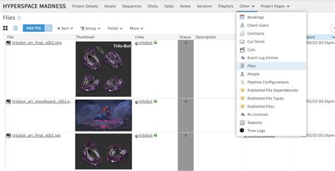Linking To Local Files