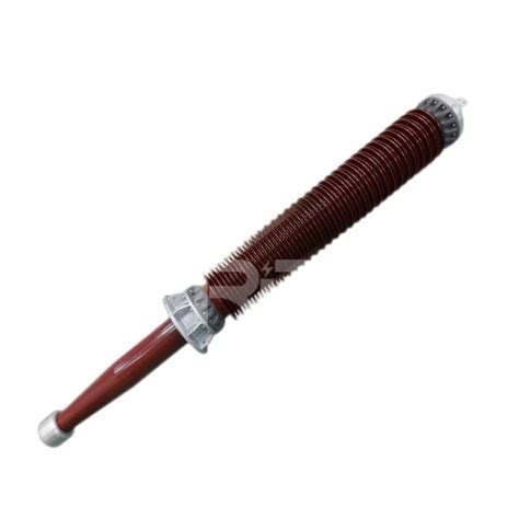 72 5kv Ris Wall Bushing Condenser Bushing For Application In Hv Power