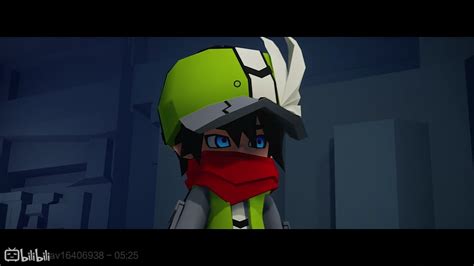 【凹凸世界雷卡】找不到方向的时候—— 哔哩哔哩