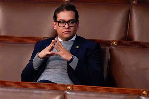 George Santos Acusado De Acoso Sexual Por Asistente Del Congreso