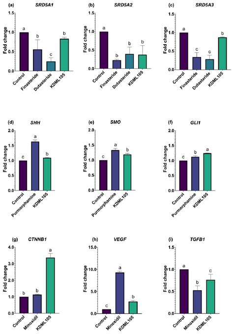 Gene Expression Profiling Of Human Hair Follicle Dermal Papilla Cells