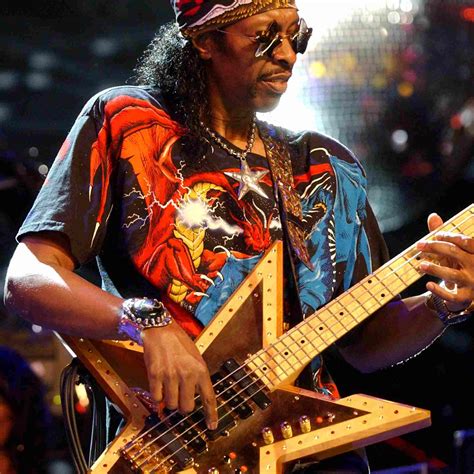 Bootsy Collins Ten Greatest Songs