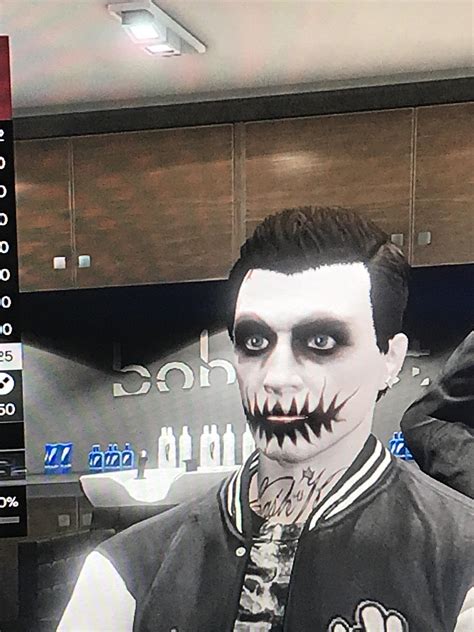 How To Get Halloween Face Paint Gta 5 Ann S Blog