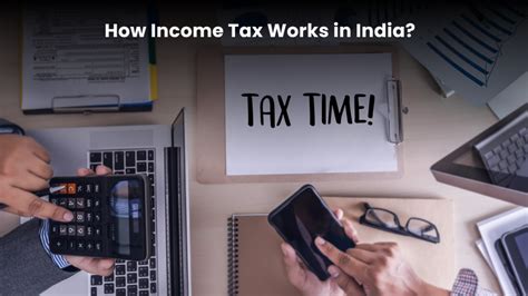 What Is Income Tax And How Are Different Types Calculated