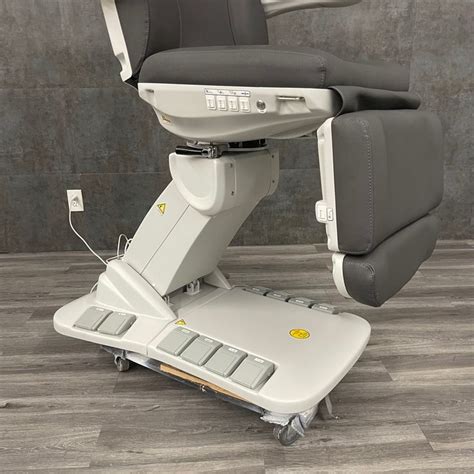 Silver Fox Multipurpose Procedure Chair Silver Fox Beauty Marketing