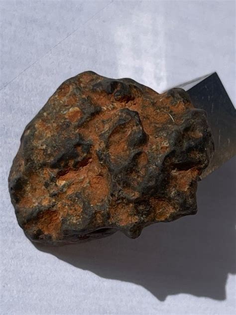 Meteorito Lunar Paired Bechar 003 Meteorito Lunar 5 69 G Catawiki