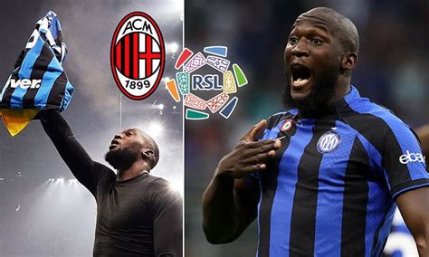 Whats Next For Romelu Lukaku Is Saudi Arabia His Only Option Daily