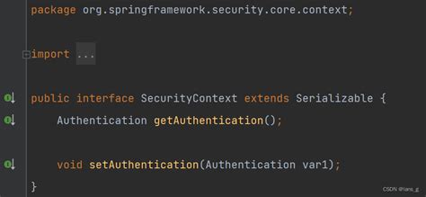 Springsecurity实现角色权限控制（springbootspringsecurityjwt）spring Security配合