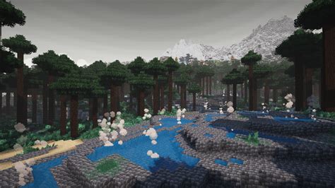 Sengoku Minecraft Datapack Japanese World Generation Structures Etc