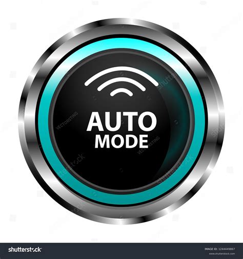 Auto Mode Icon
