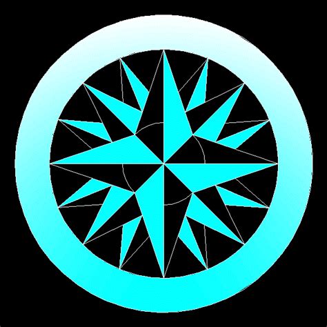 Star 2d Dwg Block For Autocad • Designs Cad