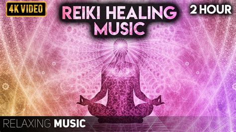 2 Hours Of Reiki Healing Meditation Music Calming Music Soothing