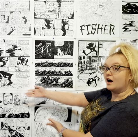 Saw Online Comics Certificate Program — Sequential Artists Workshop