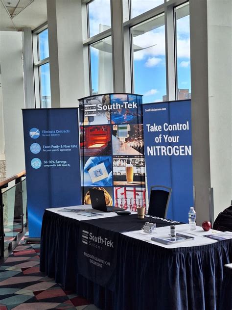South Tek Systems On Linkedin Csat2024 Nitrogen