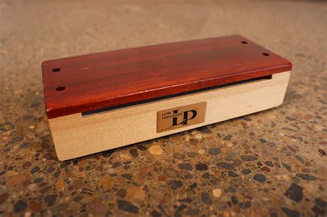 Latin Percussion Lp Wood Block Reverb