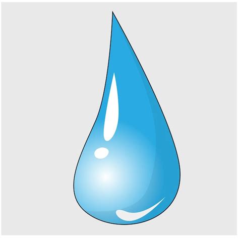 Wassertropfen Clipart Vektoren Und Illustrationen Zum Kostenlosen Download Freepik