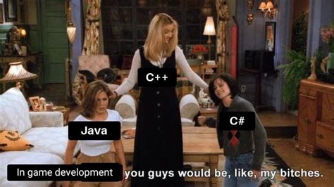 Minecraft Programmers Watching Us Mortals Argue About Programming