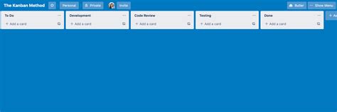 The Kanban Way How To Visualize Progress And Data In Trello Work