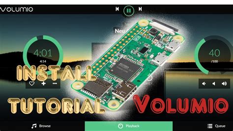 Hướng dẫn cài đặt Music server Volumio cho Raspberry Pi YouTube