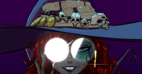 Witch Ancient Witch Flarefoxのイラスト Pixiv