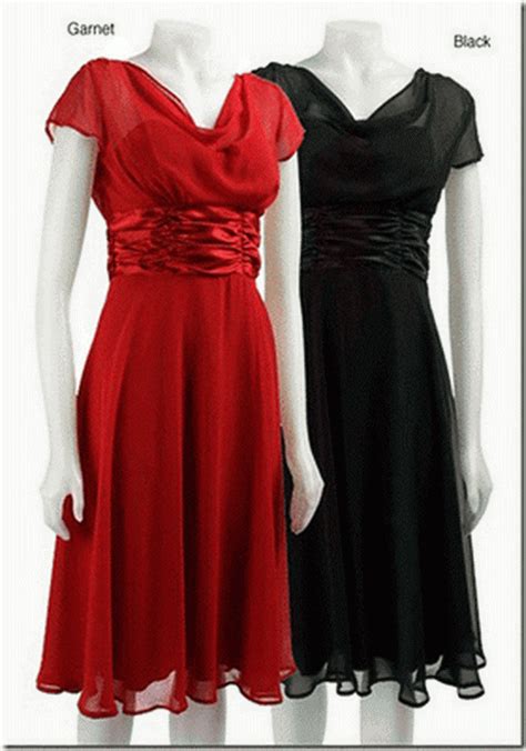 Modest Cocktail Dresses Natalie