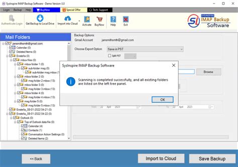 Smart Solution To Migrate Imap Email Accounts