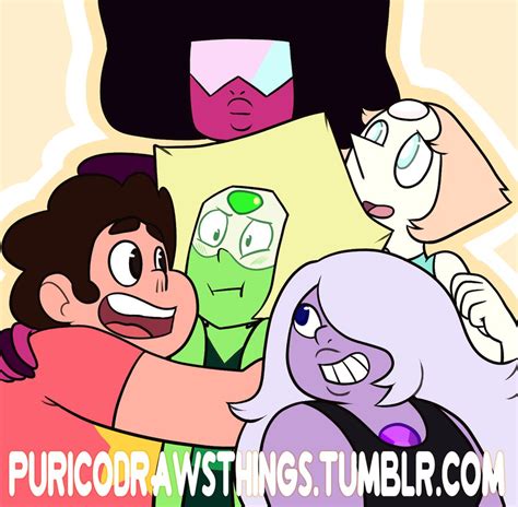 Steven Universe I Caught A Peridot Peridot Steven Universe Fan Art