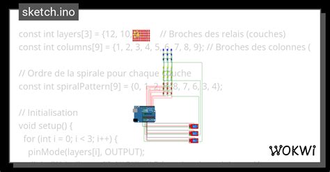 Machin Truc Wokwi Esp32 Stm32 Arduino Simulator