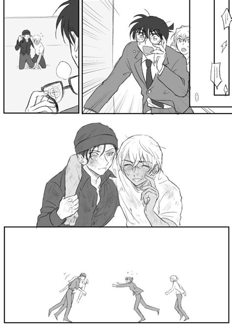 Kno On X コナン かわいい コナン アニメ 漫画