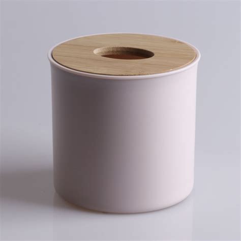 Коробка для серветок Moro кругла рожева 13 5см М 4349p фото отзывы