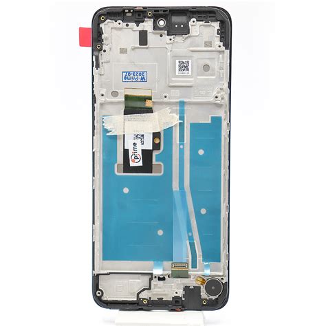 Tela Display Motorola Moto G53 Aro Prime XT2335