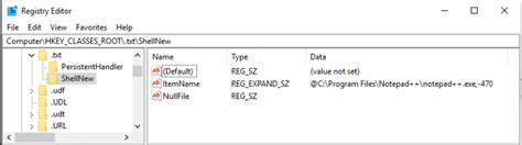 Windows 10 How Can I Make Notepad Default Program For `txt` Files