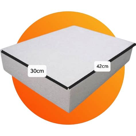 Styrofoam 42x30cm A3 2cm Thick Styrfoam Size A3 Styrofoam Cork A3