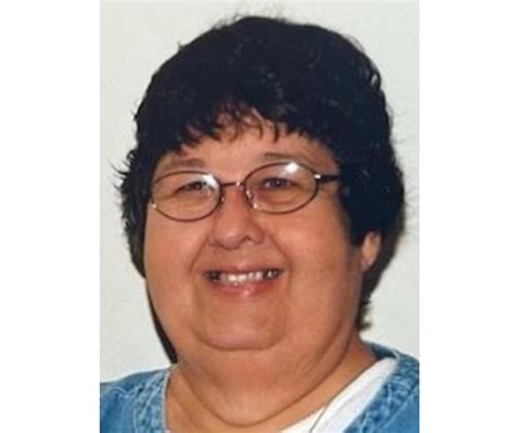 Judith Cartwright Obituary 2024 Sidney Oh Sidney Daily News