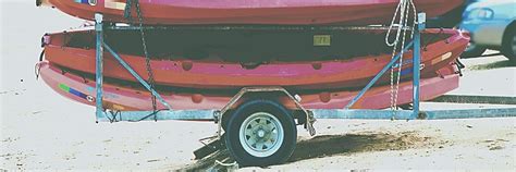 Best Kayak Trailer In 2022 Check Out Our Top 6