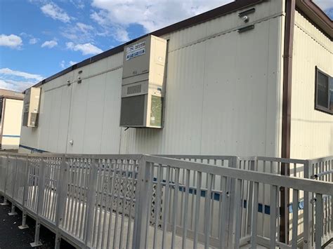 48x60 Classroom Trailer Acer Trailer