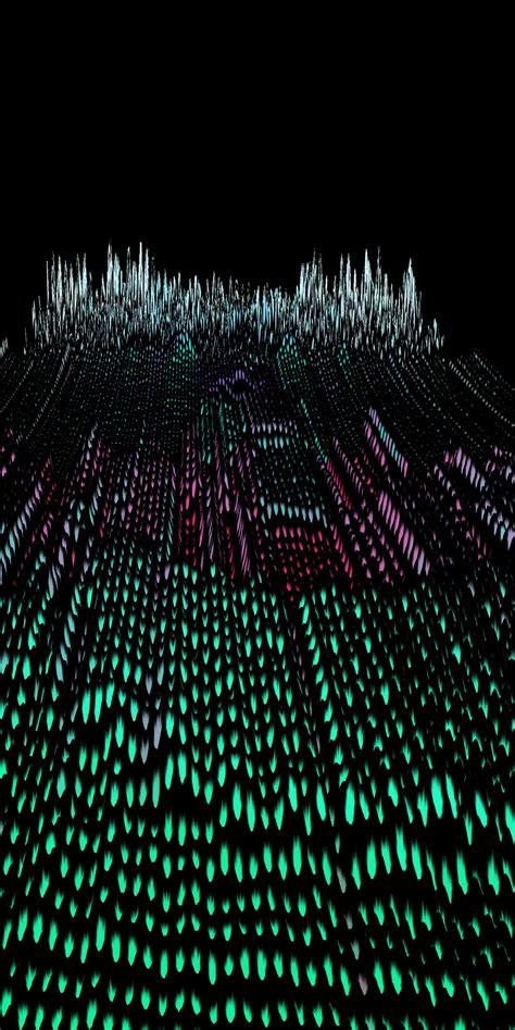 Techno Skyline Rgenerative
