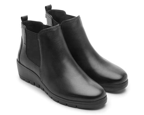 Botas Confort Flexi Para Mujer