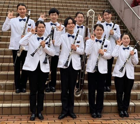 アンコン県大会、金賞受賞！ イベントギャラリー 滝川第二高等学校 吹奏楽部