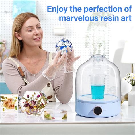 Resin Bubble Remover Eliminate 99 Epoxy Resin Bubble In 5 9 Minutes