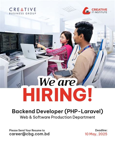 Hiringdevelopers Techjobs Developerjobs Laraveljobs