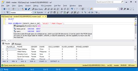 OPENQUERY In SQL Server Guide With Examples