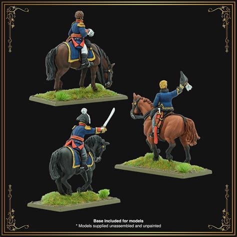 Wargames Delivered Black Powder Napoleonic Dutch Belgian Commanders