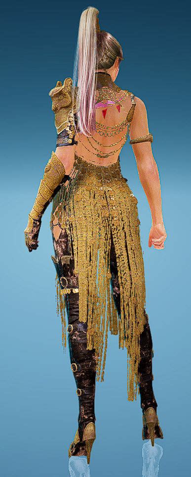 Bdo Fashion [drakania] Secrua Black Desert Online